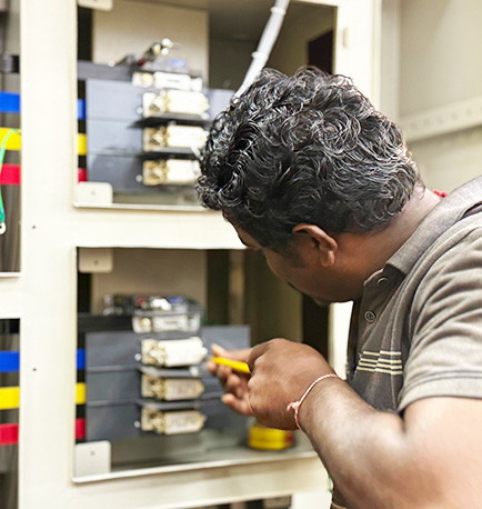 Power Engineering Company Nagercoil